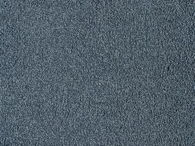 Luxusní koberec Lano Jade Enso 780 Steel modrá Šíře role: 4 m