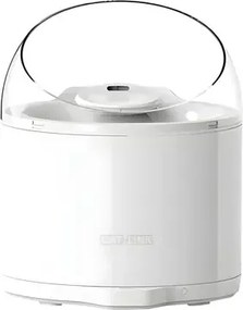 Catlink Pure 2 UV šedá / Vodní fontána pro domácí zvířata / 2,6 l / UV