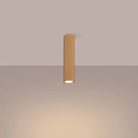 Sollux Lighting Stropní svítidlo KARBON 30 zlaté