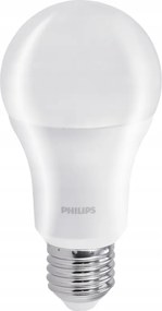 LED žárovka E27 PHILIPS 8W 806lm 2700K A60 - teplá bílá