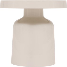 Odkládací stolek totem ABADI, Ø 43 cm
