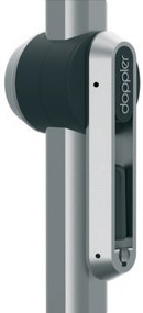Doppler EXPERT 320 cm šedá - Rozbalené zboží (S293)