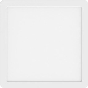 Stropní LED svítidlo Evora Square, 1x LED 24w, 3000-6000k, 3CCT, w