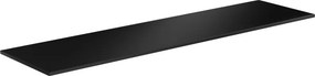 Mexen Uni, pultová deska pro skříňku 210 cm, černá matná, 91AXX-2104-464-18-71