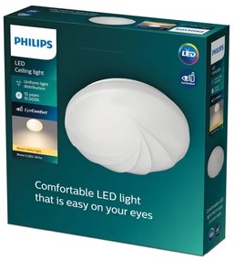 Philips - LED Stropní svítidlo SHORE LED/10W/230V