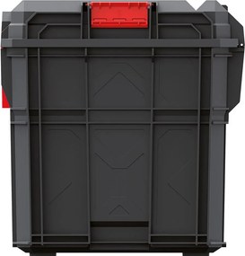 Kistenberg Kufr na nářadí X BLOCK LOG černý 546x380x407