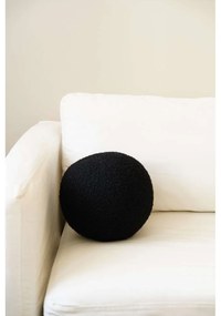 Dekorační polštář z materiálu bouclé ø 20 cm Top – Mioli Decor