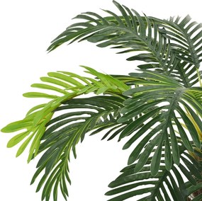 Umělý cykas japonský s květináčem 90 cm zelený 336306