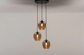 Závěsné designové svítidlo do ložnice Madisson