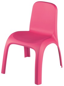 Keter Dětská zahradní židlička, plast, 43 cm