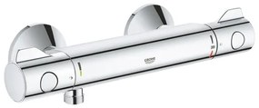 Grohe Grohtherm 800 - Termostatická sprchová baterie, chrom, chrom 34558000