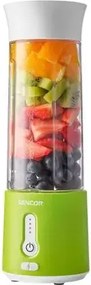 SENCOR SBL 131GR zelená / Přenosný smoothie mixér / 150 W / Integrovan