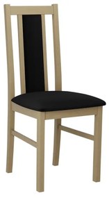 Židle Dalem XIV, Barva dřeva: bílá, Potah: Zetta 297