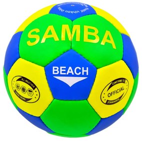 SPORTTEAM® Fotbalový míč BEACH SAMBA vel. 5