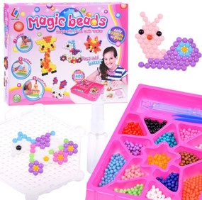 JOKO Magická sada vodní korálky kreativní DIY sada