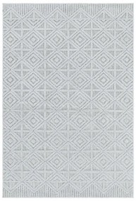 Ayyildiz Kusový koberec BAHAMA 5156, Šedá Rozměr koberce: 80 x 150 cm