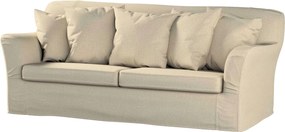 Potah na pohovku IKEA  Tomelilla rozkládací barva béžová látka pletený vzor