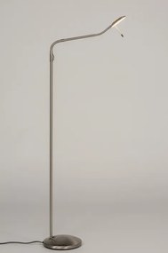 Stojací designová LED lampa se stmívačem La Chatre S