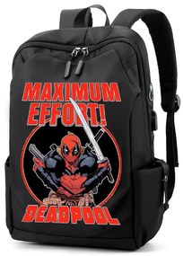 Školní batoh s motivem "Deadpool vs. Wolverine" Varianta: MW2417
