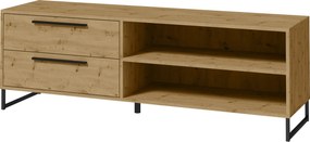 ADRK Furniture TV skříňka ARIA