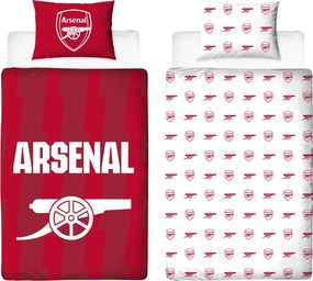 Oboustranné ložní povlečení, 140 x 200 cm, 70 x 90 cm (Arsenal)