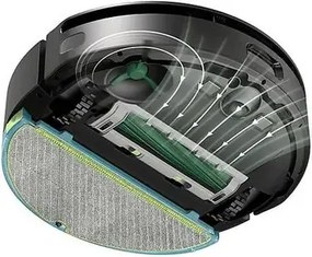 iRobot Roomba Combo 205 černá / Robotický vysavač / WiFi / vysávání  m