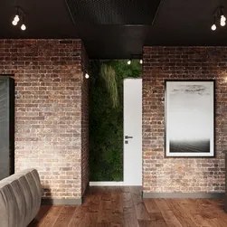 Stropní svítidlo SOLLUX FORNES 2 černé E27 2x60W bez žárovky SL.1121