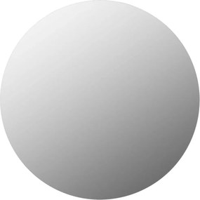 Nástěnné zrcadlo 40 cm kulaté sklo 245702