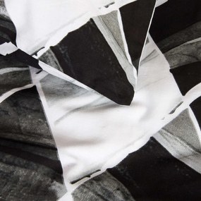 BAVLNĚNÉ POVLEČENÍ COTTONLOVE 200X220 CM, 2KS 70X80 CM VZOROVANÉ