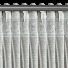 ZÁCLONA NA PÁSCE AURELIA 140X270 CM VZOROVANÁ