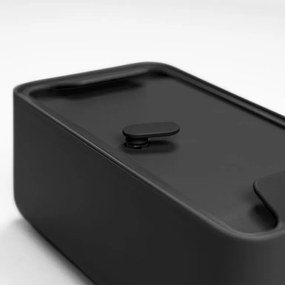 Box na obědy BAULETTO černý Blim+
