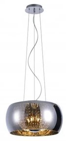 Polux Křišťálový lustr na lanku ROMEO 6xG9/8W/230V SA0880