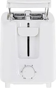 Adler AD 3223 bílá / Topinkovač / 900W / 6 stupňů