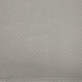 ZATEMŇOVACÍ ZÁVĚS NA KROUŽCÍCH MILO 140X250 CM ŠEDÁ
