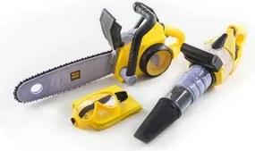 G21 DELUXE TOOLS Fukar a motorová pila na baterie / od 3 let