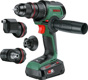 BOSCH Home & Garden Aku vrtačka Bosch AdvancedDrill 18V-80 + příslušenství