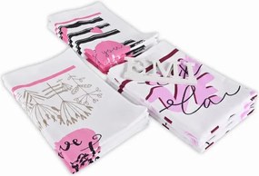 Kuchyňské utěrky Dear set 9 ks EMI