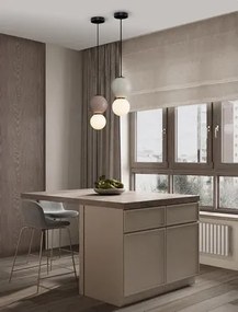 Závěsné LED svítidlo NOVA LUCE NOESIS 6W 3000K 9009194