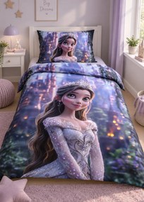 Dětské povlečení Princesa 140x200 cm