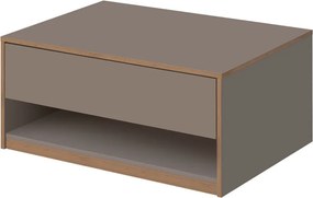 Konferenční stolek 1s/90 šedý kubanit Complex