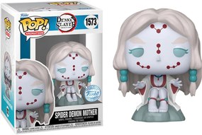 Funko pop! demon slayer spider demon mother 1573