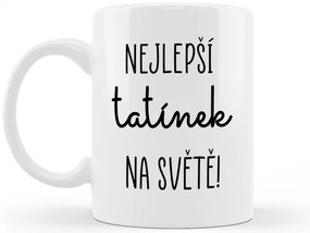 Ahome Ahome CZ Hrneček Nejlepší tatínek na světě 330 ml