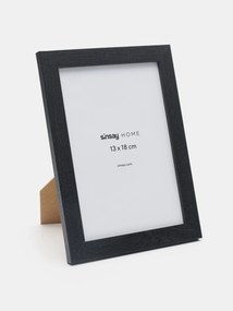 Sinsay - Rámečky na fotografie 3-pack - černá