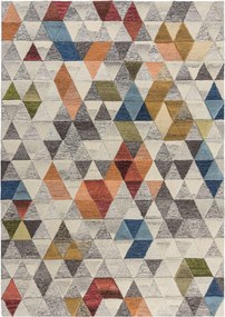 XXXLutz VLNĚNÝ KOBEREC, 170/120 cm vícebarevná, přírodní barvy Flair Rugs - Online Only koberce & rohožky - 003165020001