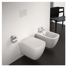 Ideal Standard i.life B - Závěsný bidet, bílá T461501