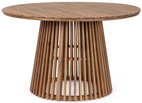 OnaDnes -20% Dřevěný zahradní stůl Bizzotto Rodano 120 cm