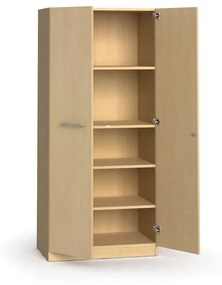 Kancelářská spisová skříň PRIMO, bříza