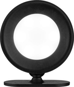 Livarno home Aku nástěnné LED svítidlo (kulatá, černá)