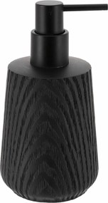 Dávkovač mýdla Morgan, černá, 350 ml