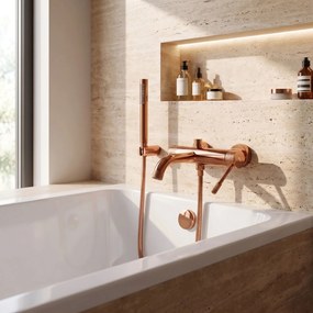 Rea, Koupelnová baterie REA Venti Copper, REA-B9751